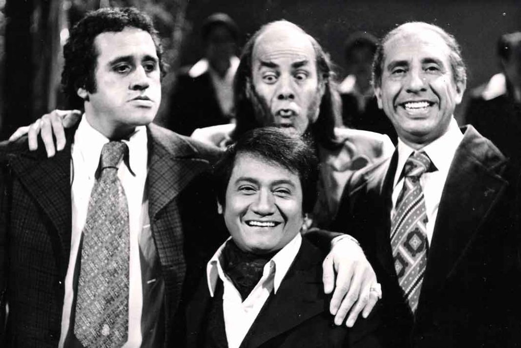 Muere Héctor Lechuga, el inseparable compañero del Loco Valdés