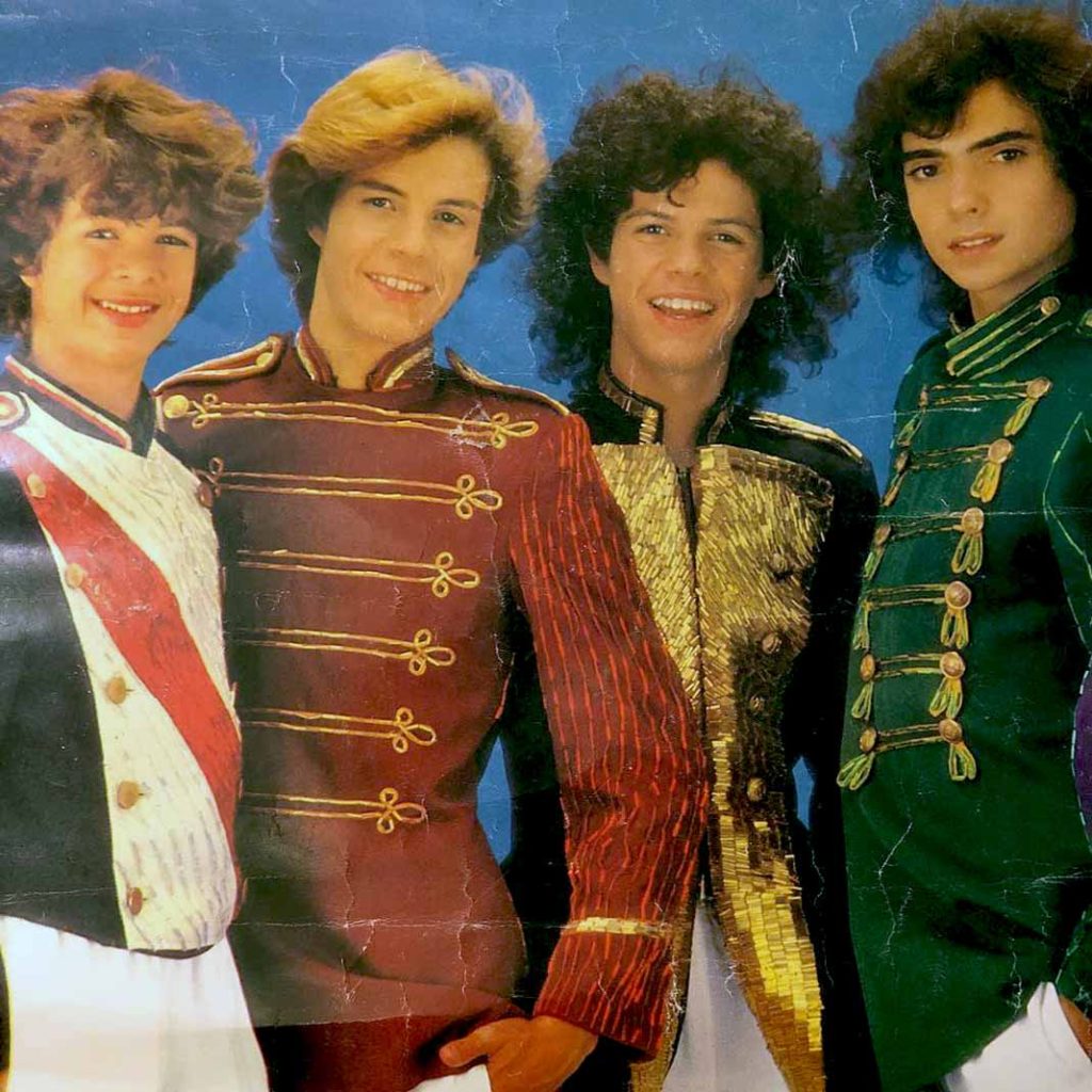 Muere ex integrante de Los Chamos por falta de medicinas en Venezuela ...