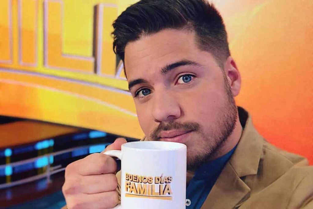 Ya es oficial: William Valdés vuelve a la TV por las mañanas - Ana ...