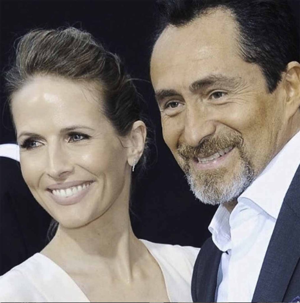 Stephanie Sherk era una conocida actriz y escritora canadiense - Ana ...