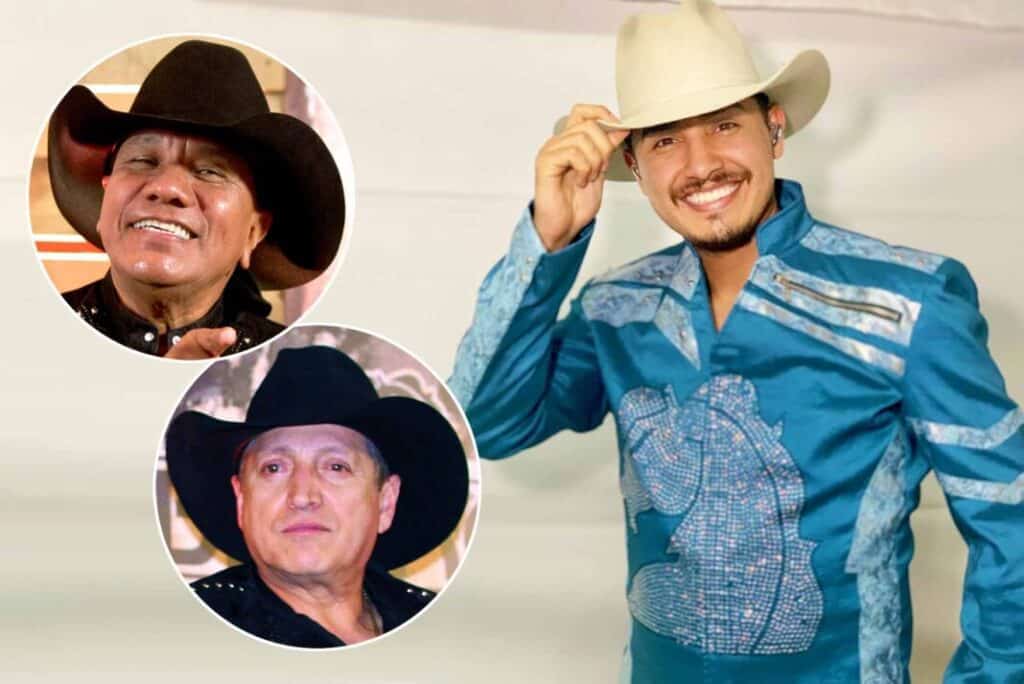 El Jr Salió Ganón Mientras Su Papá Pelea Con Lupe Esparza El Hijo De