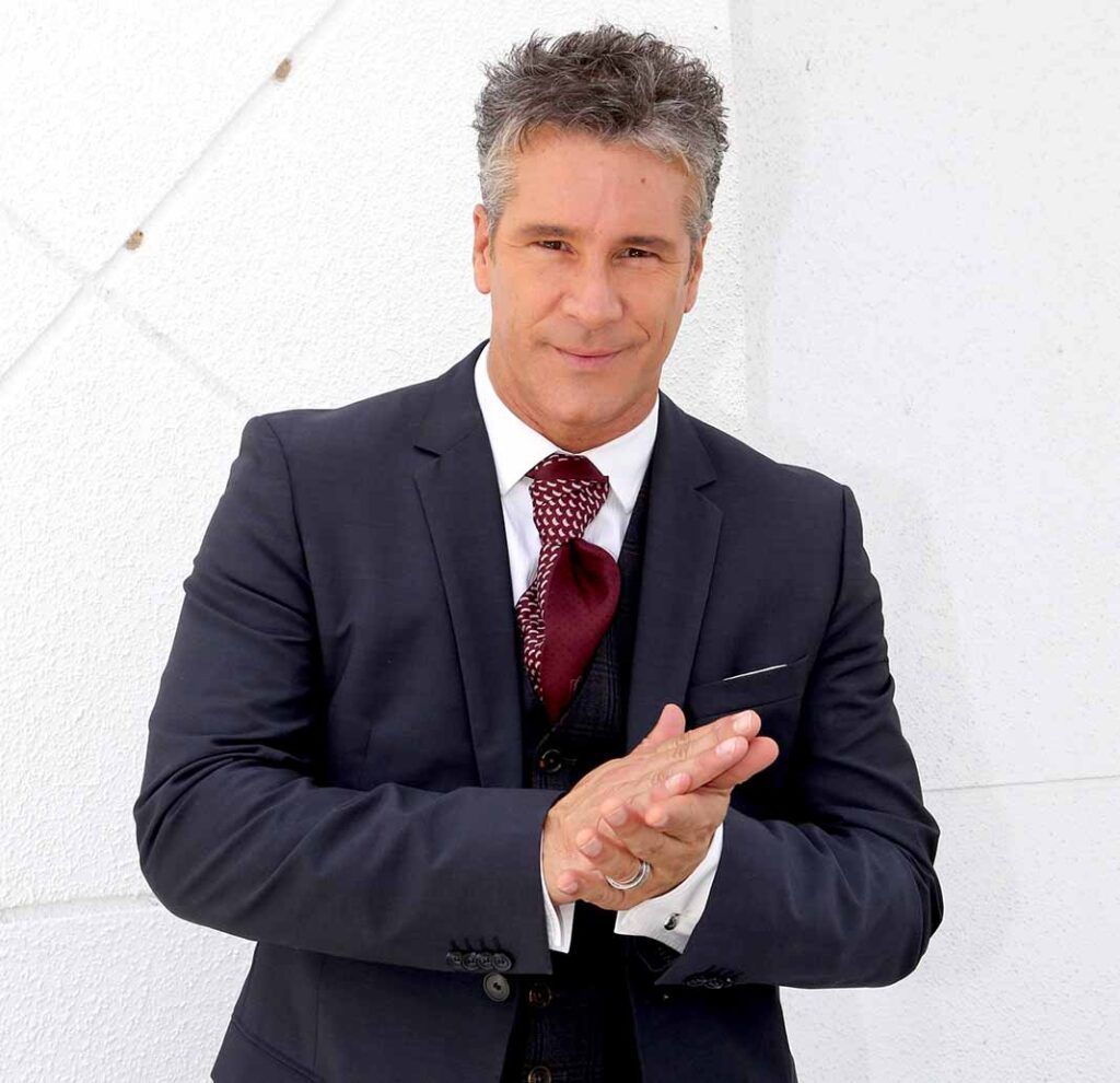 Fernando Carrillo: “Cuando era el rey de la novela era un pin ...