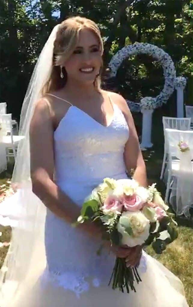 Harry Geithner se casó en plena pandemia del Covid-19 y revela el ...