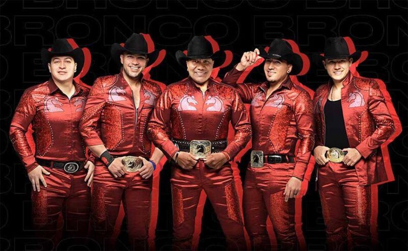 El Hijo De Ramiro Delgado También Sale Del Grupo Bronco Ana María Canseco