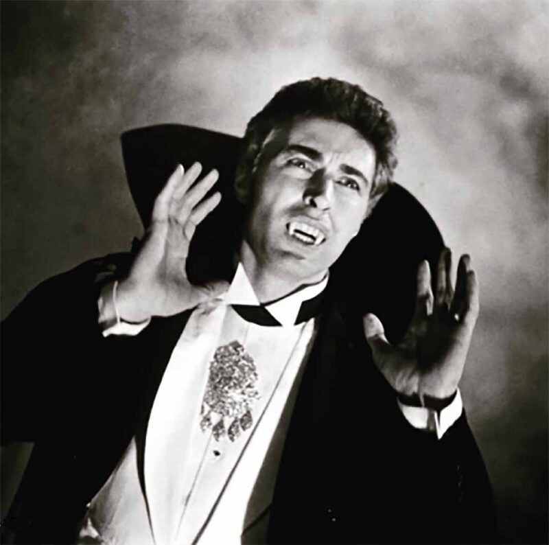 Muere el primer actor Guillermo Murray - Ana María Canseco