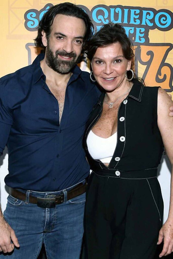 Mariana Garza confirma que se casó con Pablo Perroni sabiendo que es ...