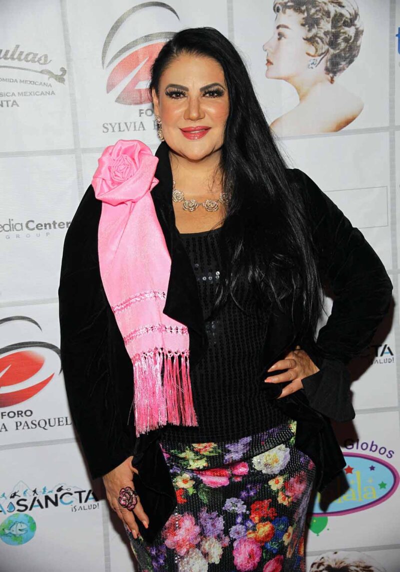 Si le pagan, Alejandra Ávalos está dispuesta a hablar de los hijos de ...