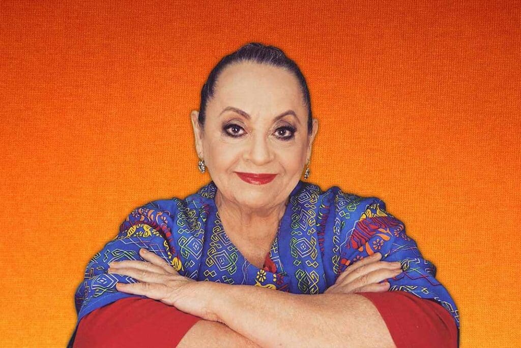 Lucila Mariscal envía conmovedor mensaje a su hijo, desaparecido hace ...