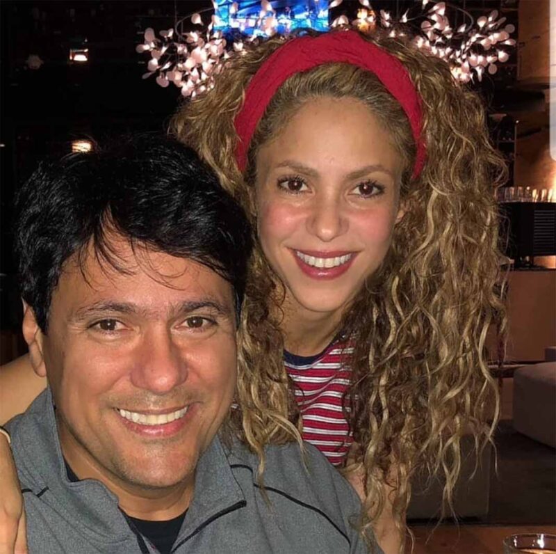 Fuerte rumor de que Piqué se habría ido a los golpes con el hermano de Shakira - Ana María Canseco