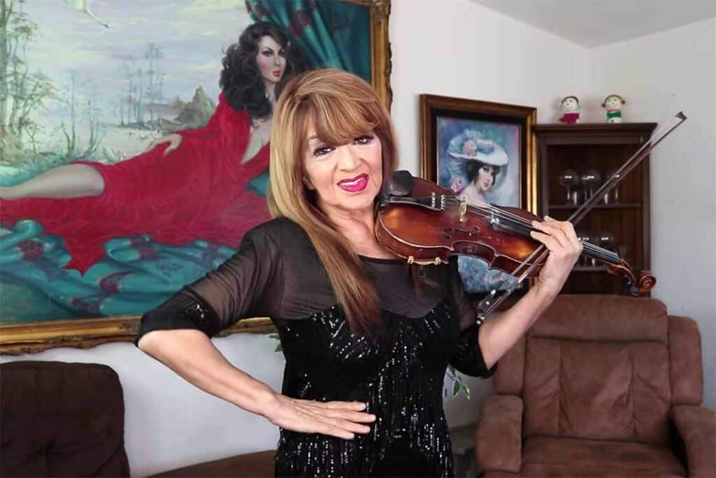 Olga Breeskin revelará abusos y peligros que vivió con "productores ...