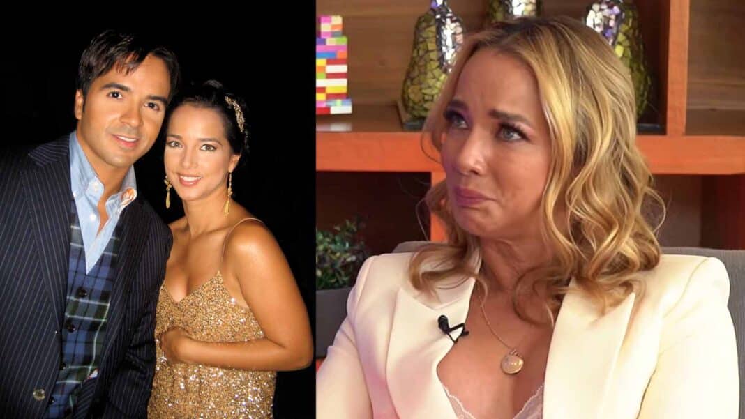 Adamari López revela que Luis Fonsi le pidió el divorcio por teléfono - Ana María Canseco