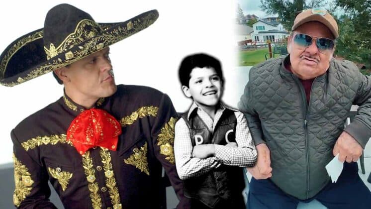 El papá de Pedro Fernández le pide perdón por haberlo abandonado de ...