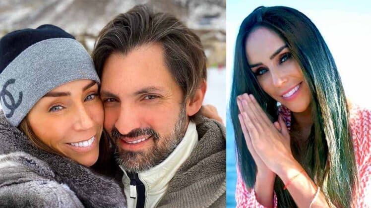 Capturan al marido de Inés Gómez Mont tras 4 años prófugo... Falta ella ...